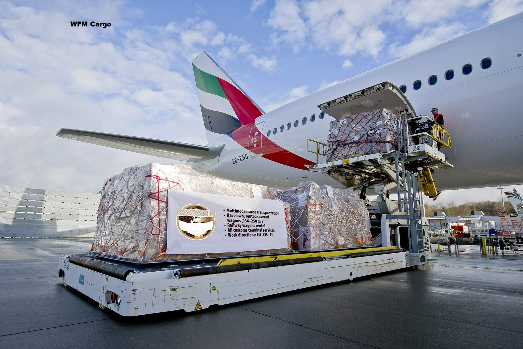 Asia and Super Asia Cargo Services in Dubai and Sharjah.